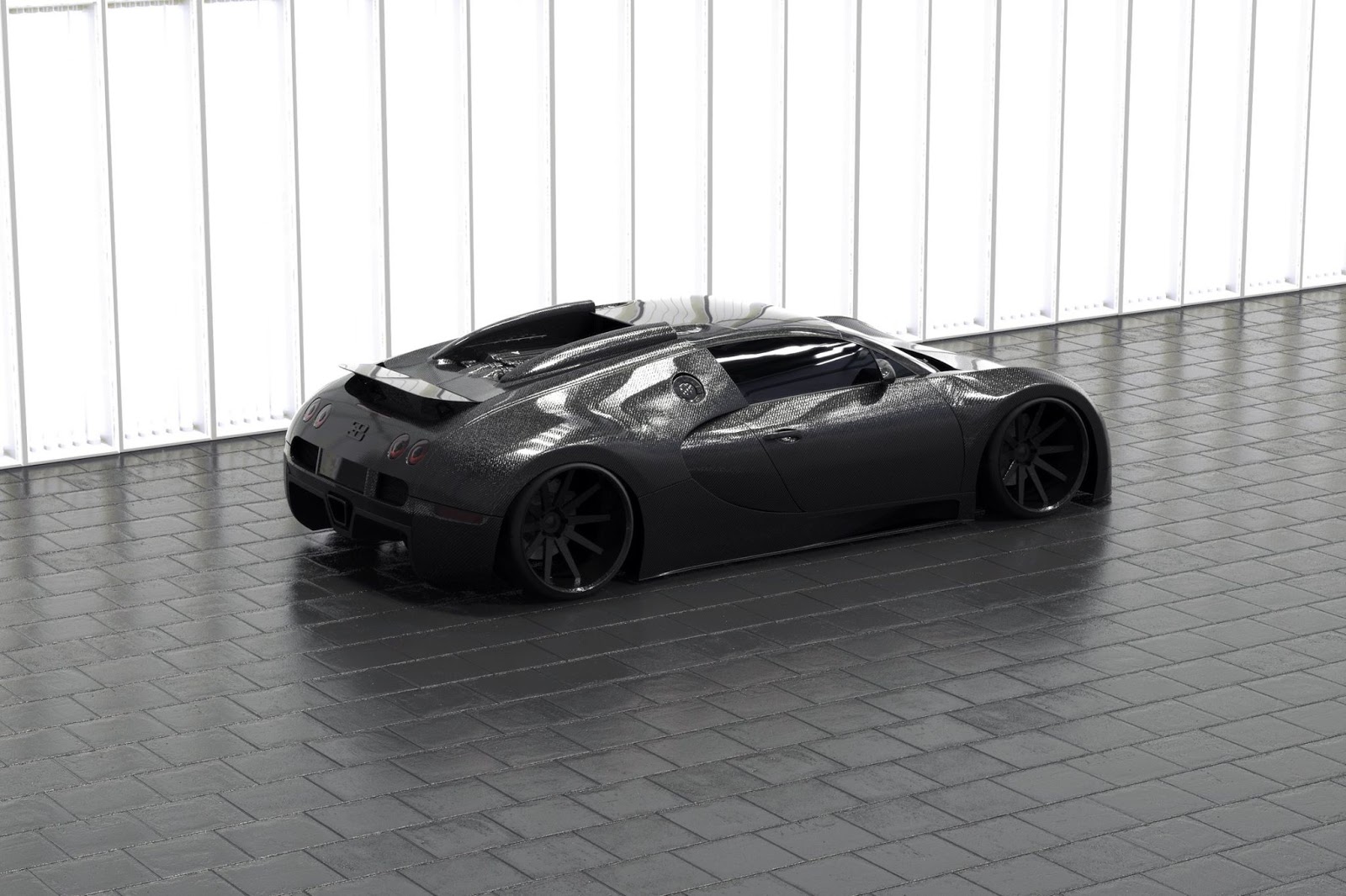 GAS KUSTOMS: Rob Evans Design