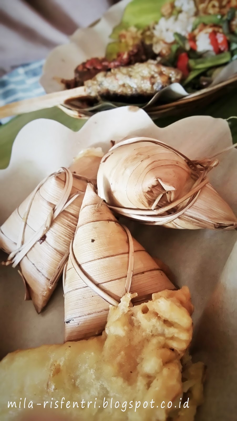 Culinary Journey : Warung Nasi Khas Bali Putra Jogja