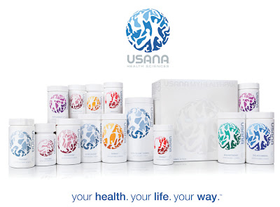 Dialing In Life: The USANA Experience