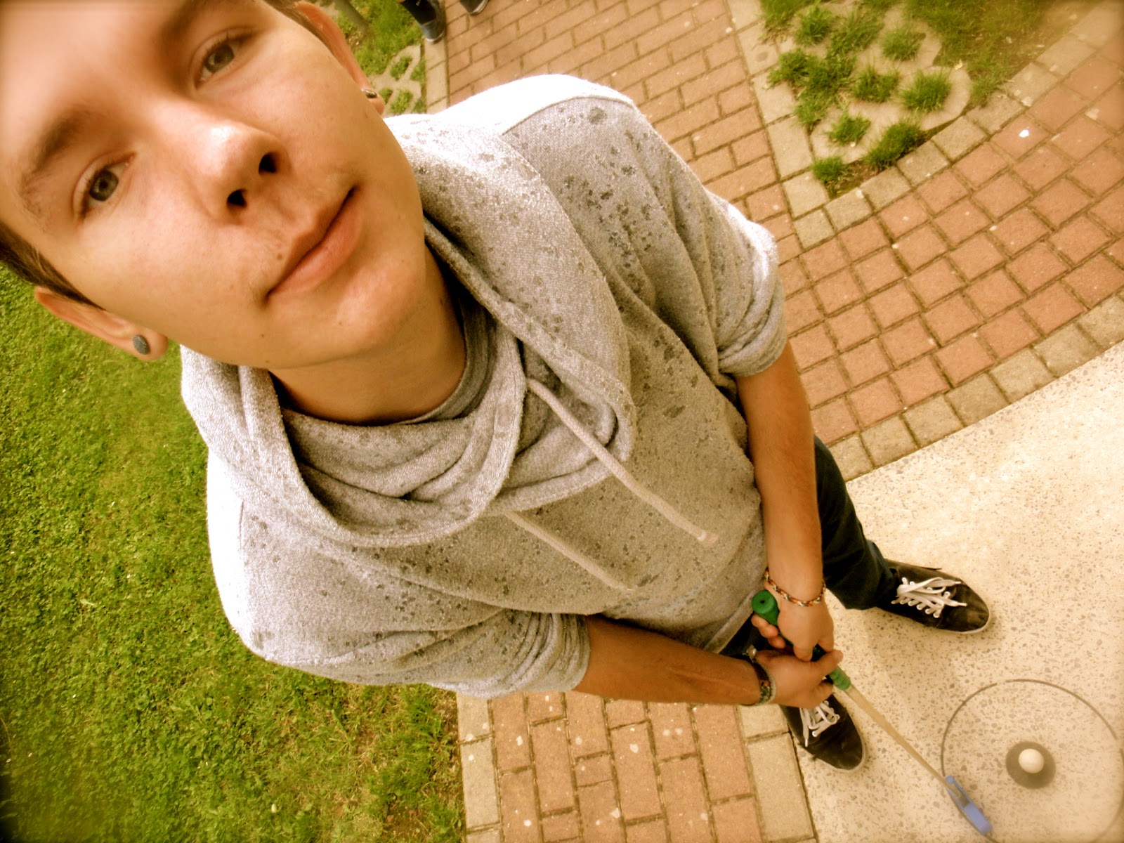 From Smiley Fritz to Santiago...: Weißwurst, Schießhaus and ...