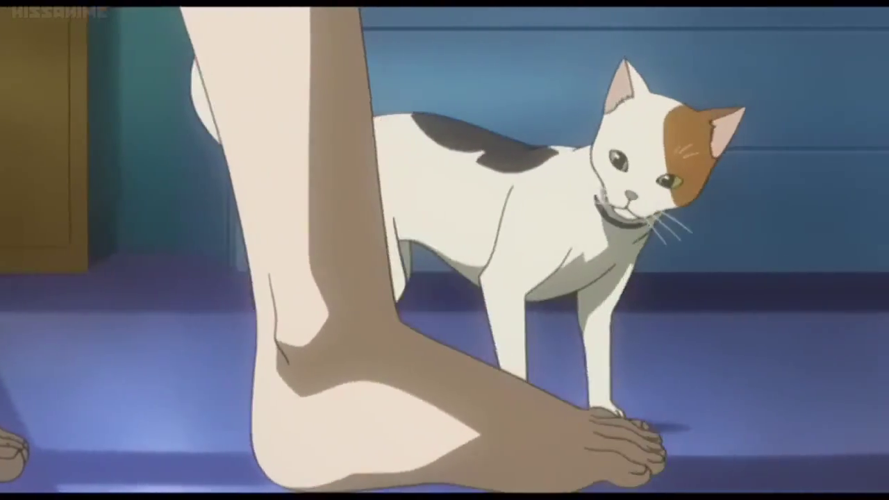 Anime Feet: IGPX (Immortal Grand Prix): Amy Stapleton (Part 1)