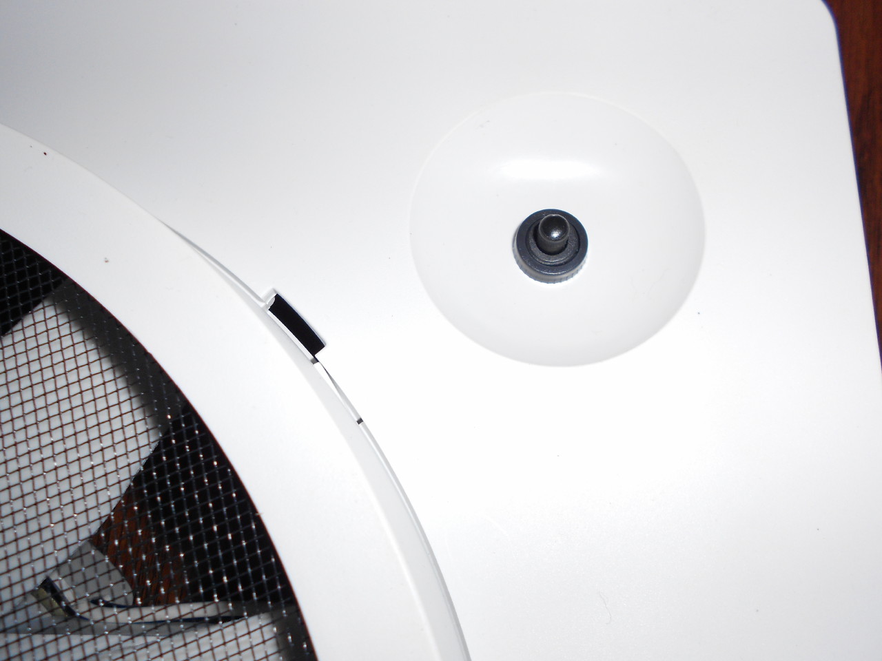 What A View!!! : Motorhome Modification - VORTEX FAN INSTALLATION