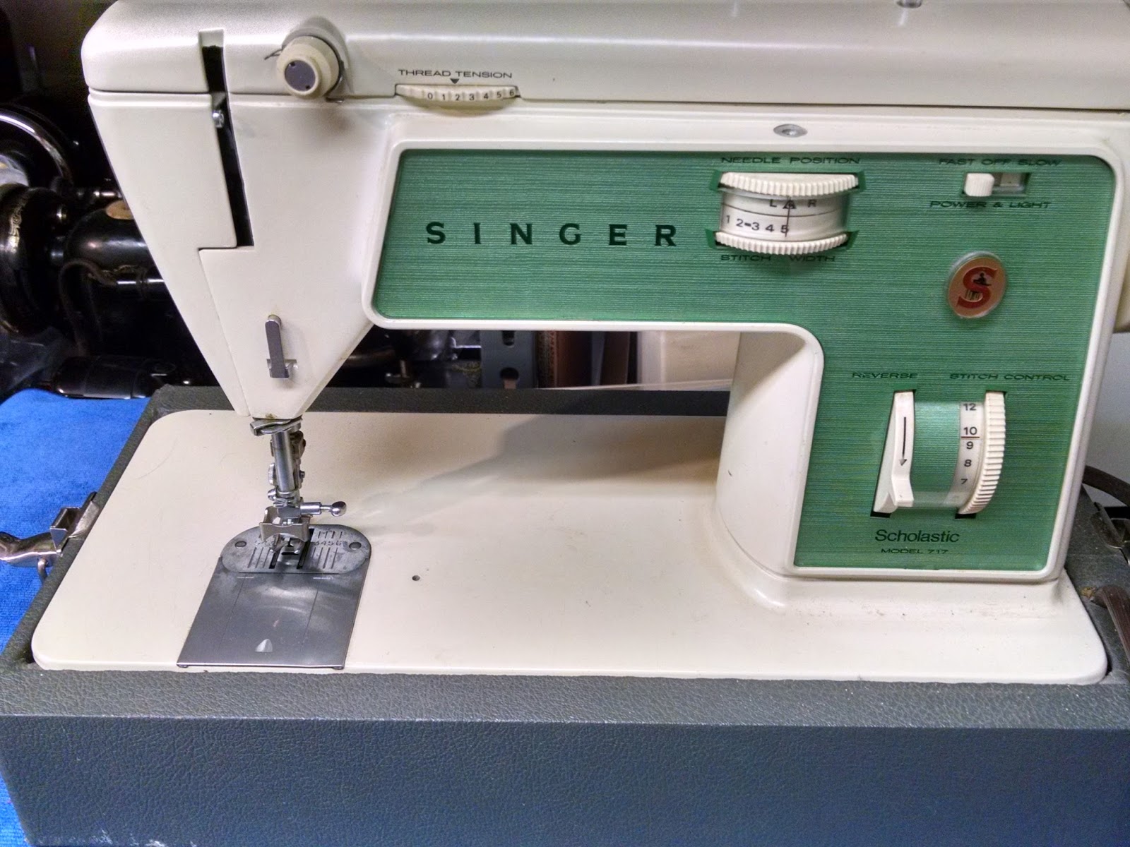 Sewing Machine Mavin: A Hit and a Miss