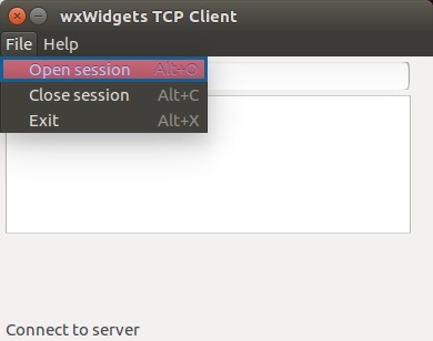 Cool-Emerald: UDP/TCP Socket Programming with wxWidgets