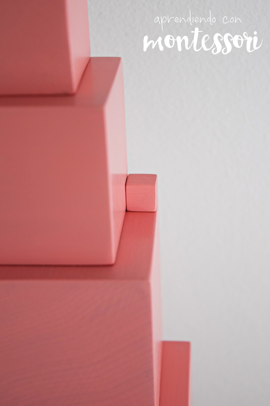 La Torre Rosa Montessori - Aprendiendo con Montessori