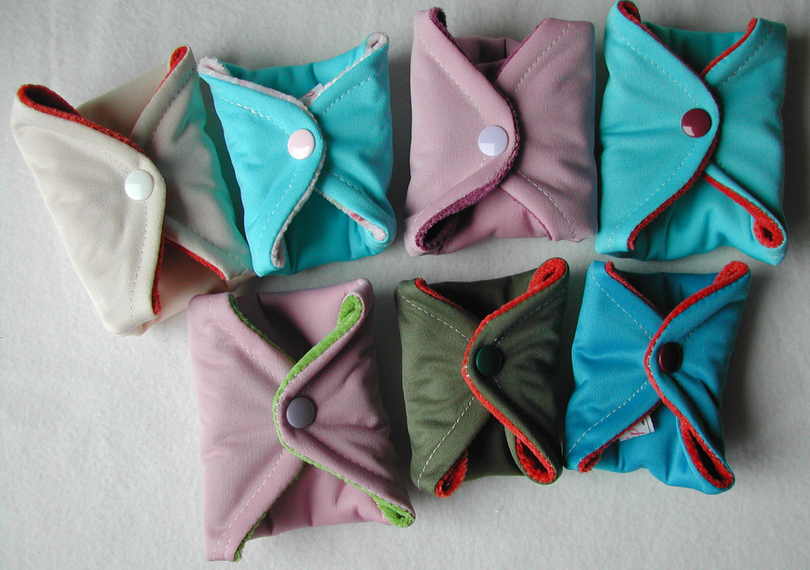 Fotos de las compresas