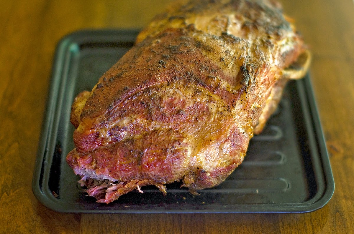 Pulled Pork Tacos & Chipotle BBQ Sauce - divian l conner