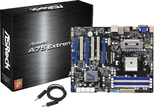 PCM Computer Sales & Repair: ASROCK ~ Motherboard