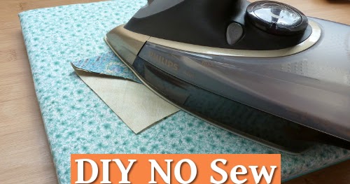 How to Make a DIY Tabletop Ironing Board