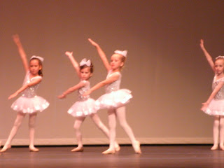 .: Spring Dance Recital