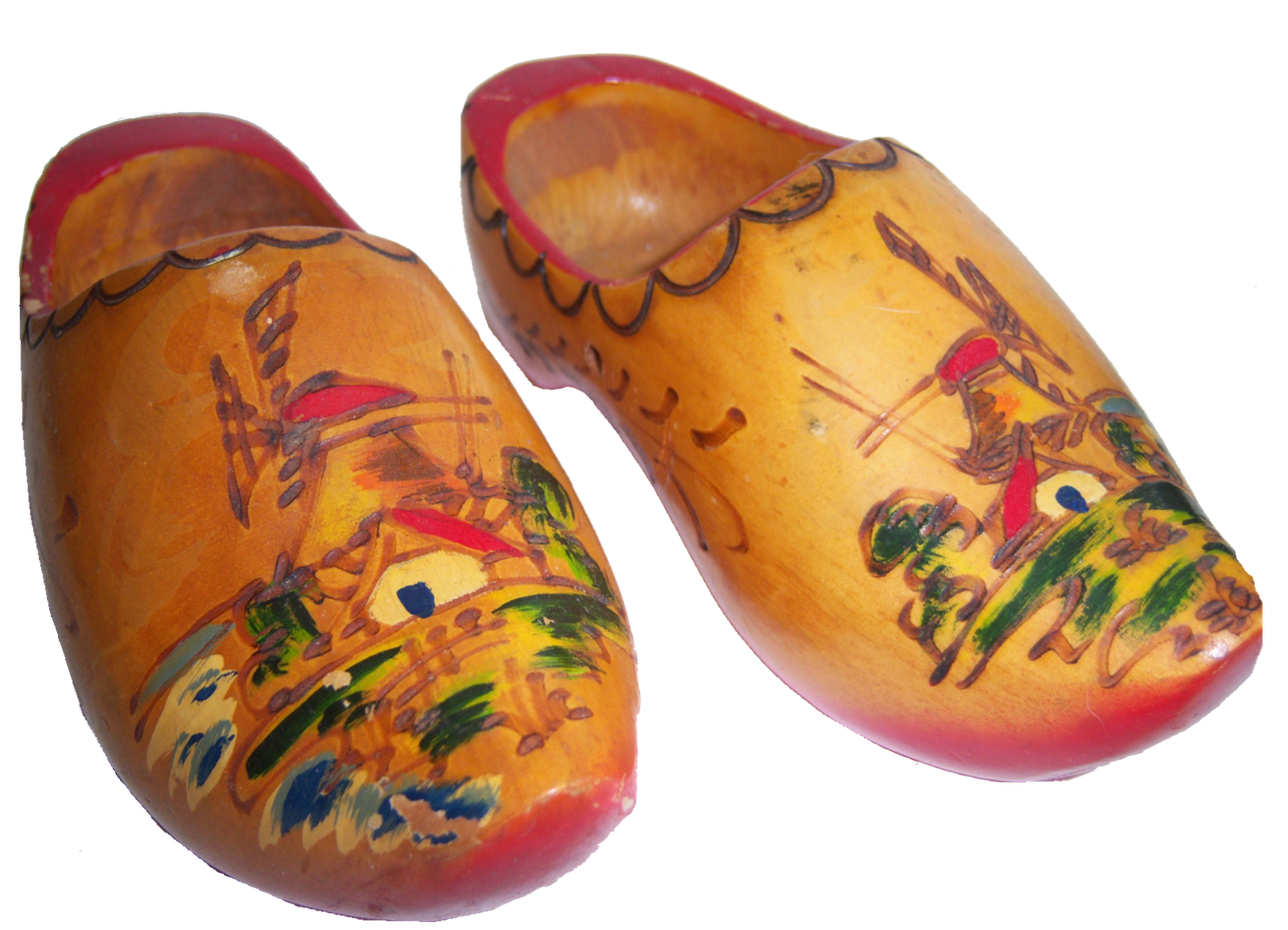 Le Grenier de Clo: Sabots # F1 - CU Freebies