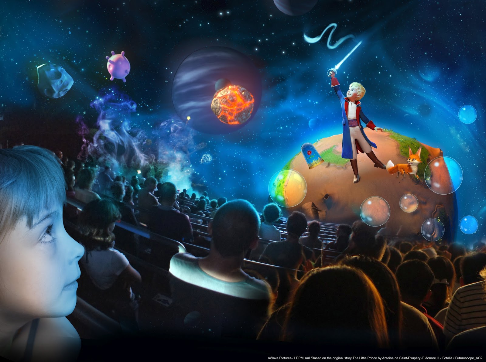 ParquePlaza.net: Futuroscope celebra su 25º aniversario