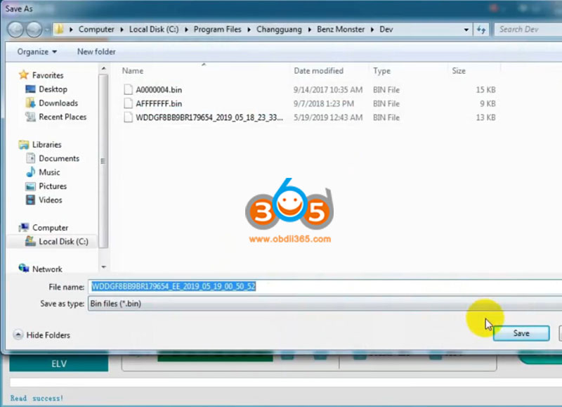 How to use CGDI MB to Program Benz W204 All Keys Lost? - Auto ...