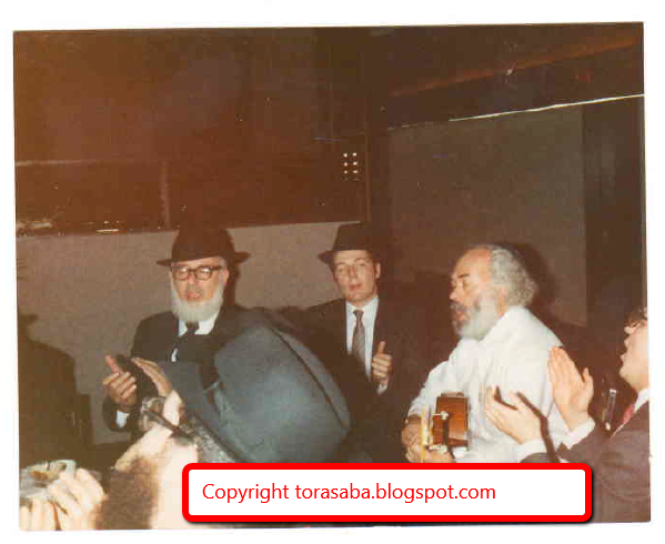The Torah Matzav : Exclusive Photo Of Rabbi Shlomo Carlebach