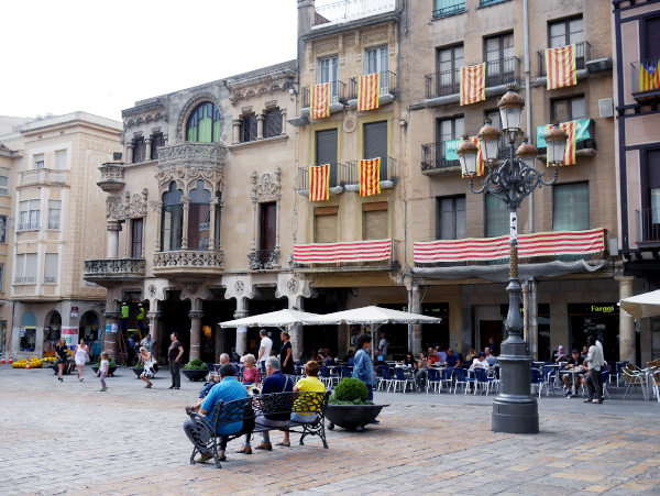 Découverte de la Catalogne