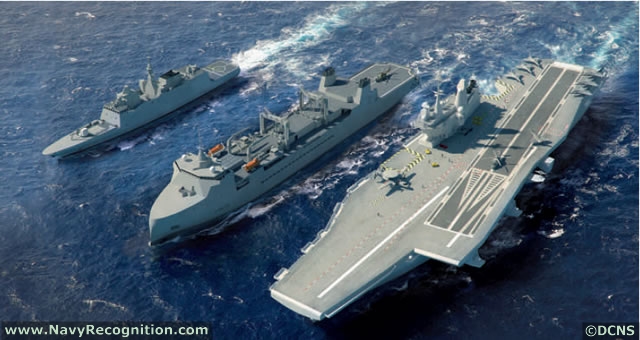 Smallest effective carrier? - Page 9 - NavWeaps Forums