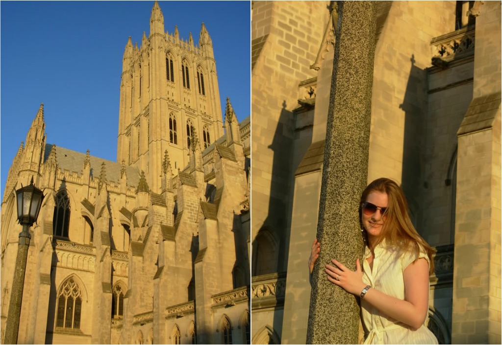 Austin Sun Drops: A Trip To D.C. -- Guest Post by A Texan Odyssey