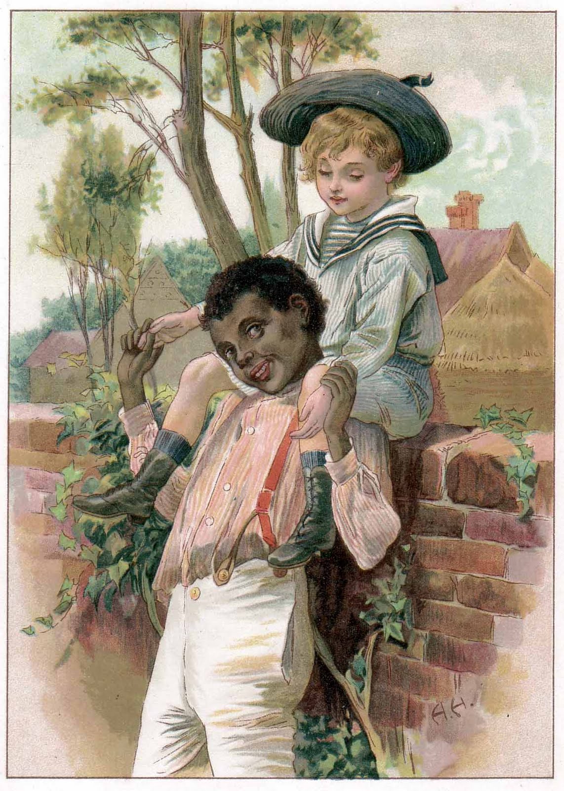 The Age of Uncertainty: Alice Havers