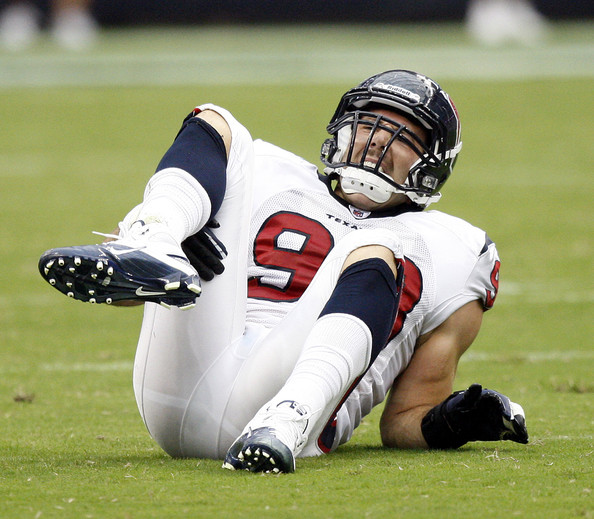 Brief Lines: New Football Player: Connor Barwin