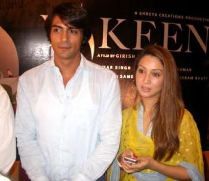 Kim Sharma Family Husband Son Daughter Father Mother Marriage Photos ...