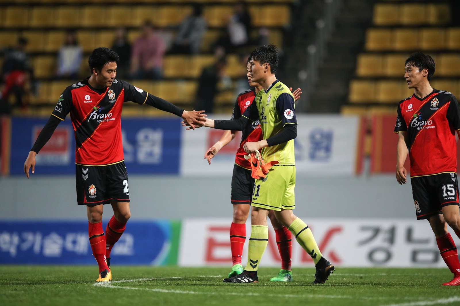 Preview: Gyeongnam FC vs Gangwon FC - K League United | South Korean ...
