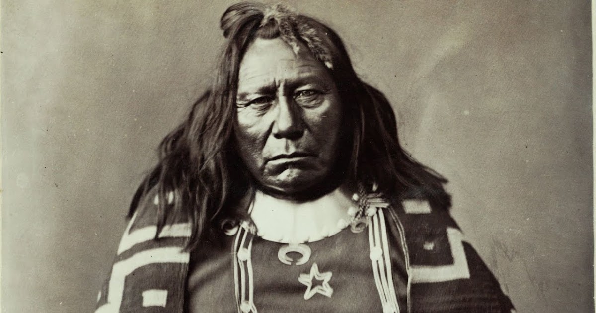 Billy Wardle History Nut: Native American Biographies: Colorado Ute ...
