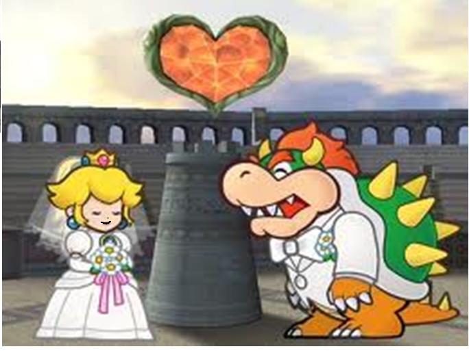 La verdad sobre cada pareja de Mario Bros