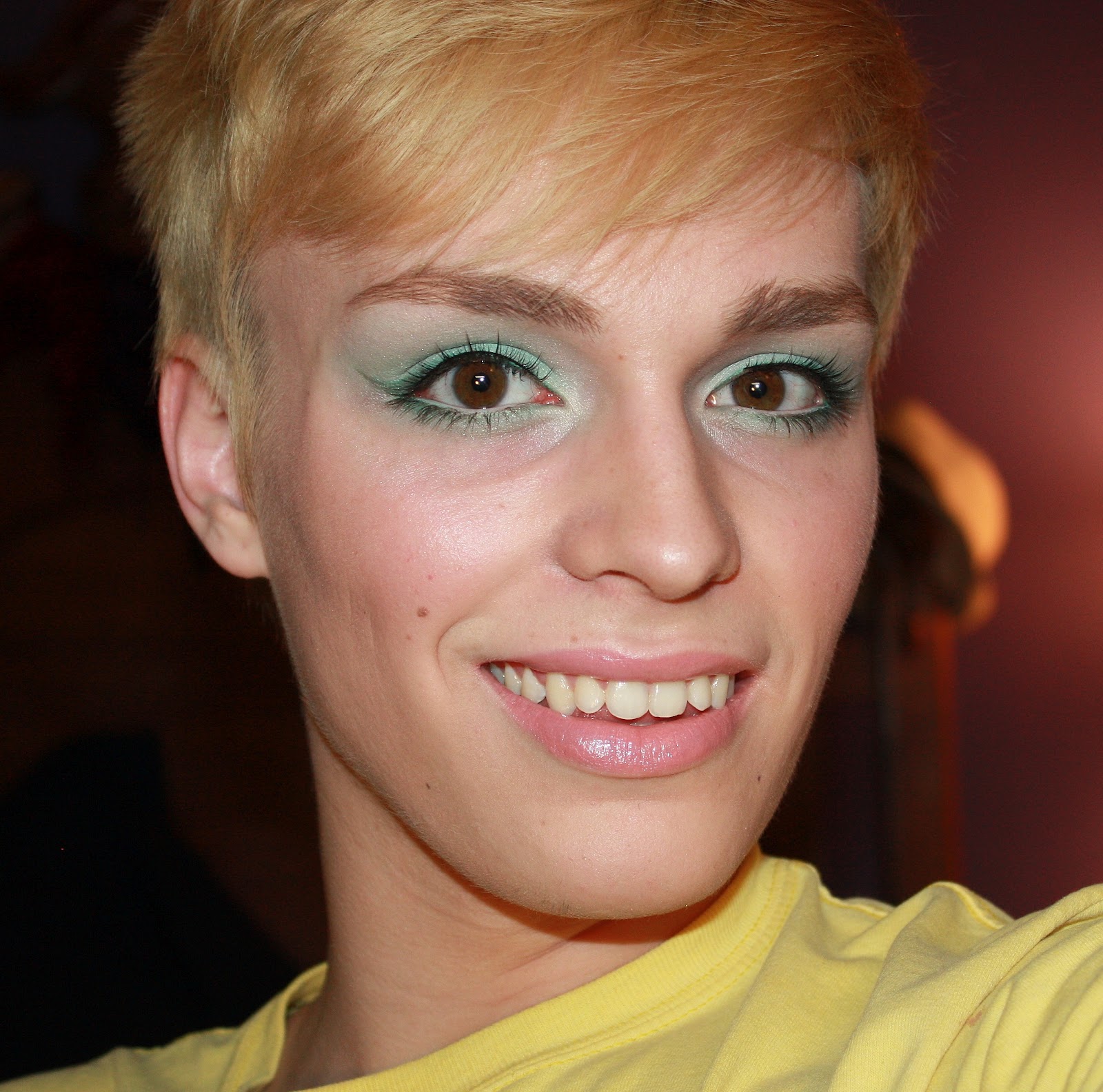 Smilekylee: Spring Mint Makeup Tutorial