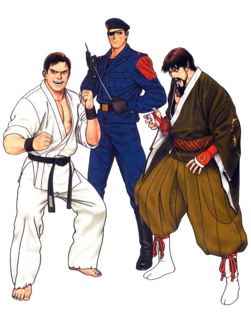 Análisis a The King of Fighters 1998