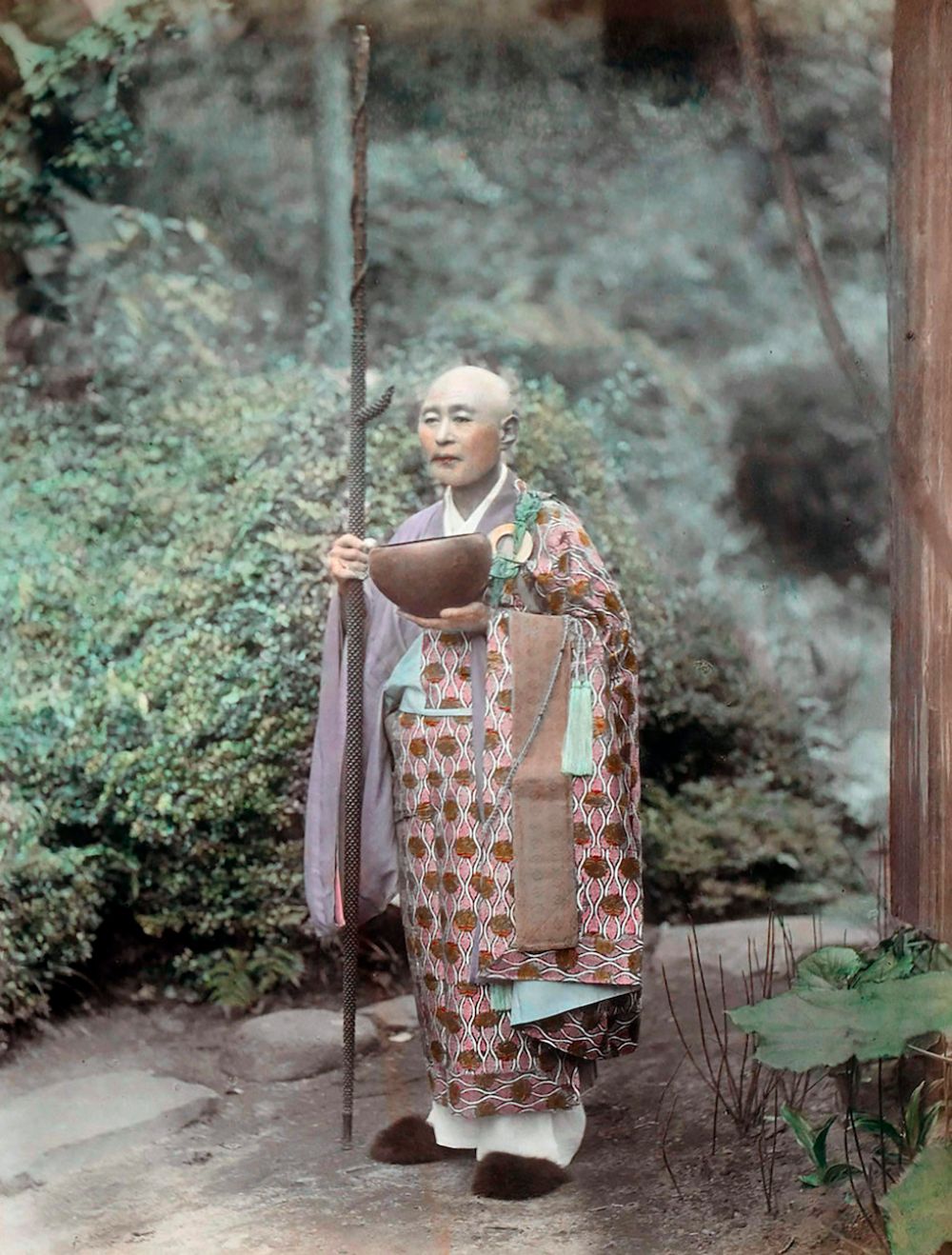 36 Stunning Hand Colored Photographs That Capture Everyday Life in ...