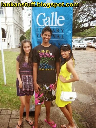 Lankan Gossip: Radhya Senanayake Photos