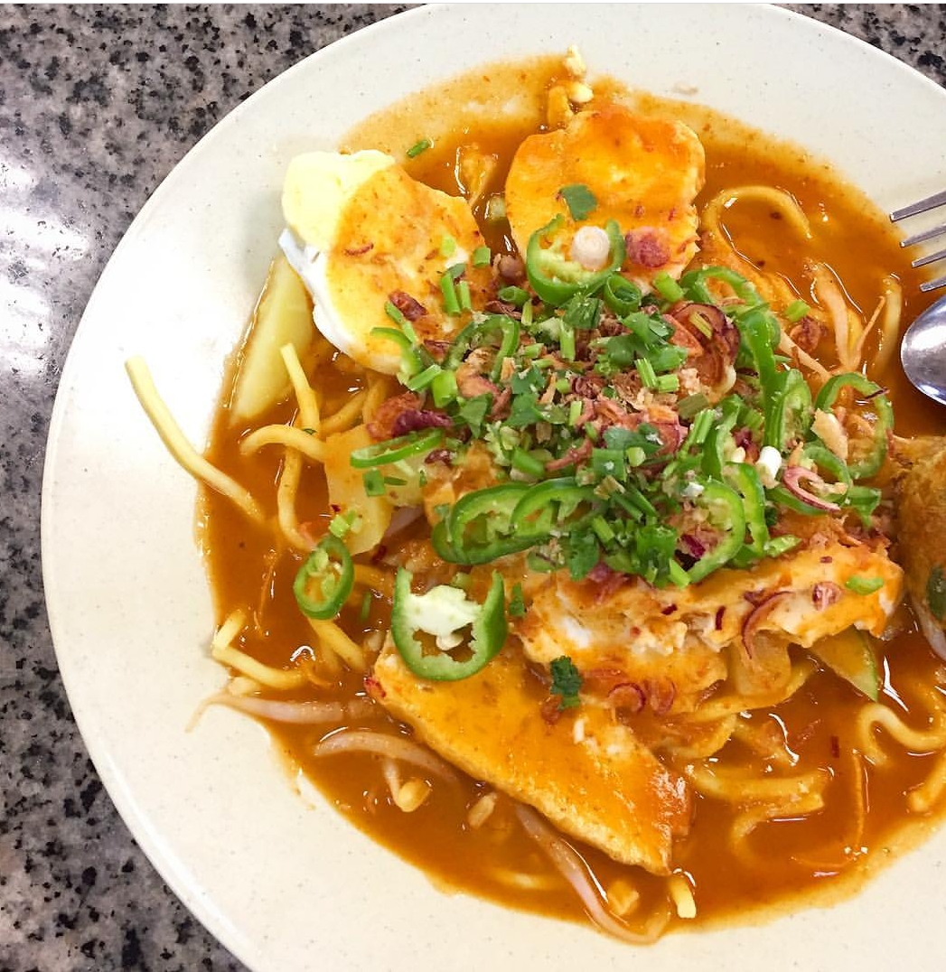 HIDUP BERDIKARI: RESEPI MEE REBUS / MEE JAWA