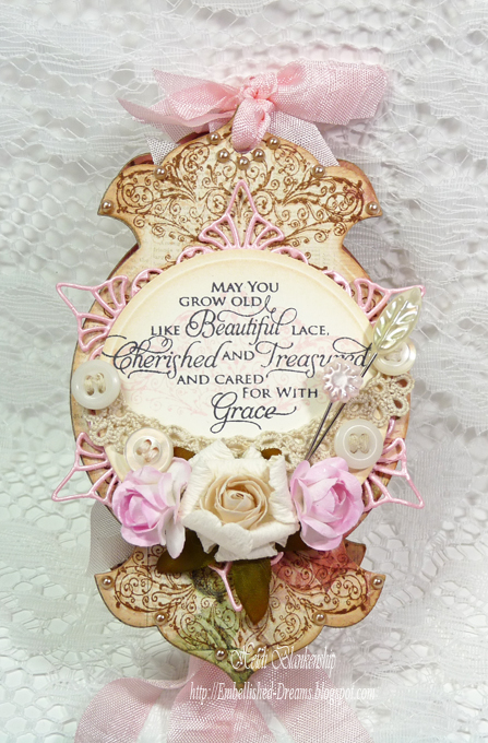 Embellished Dreams: JustRite Papercraft - Amazing Paper Grace October ...