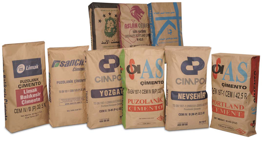 Cement and Clinker: CEMENT 42,5 TURKEY