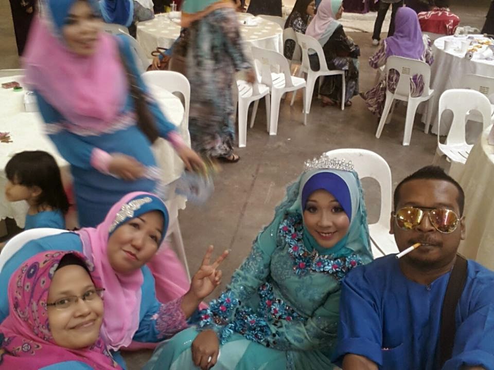 Majlis Raja Sehari Mega 2014 (RSM) Disambut meriah - Eika & kecek ...