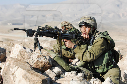 Pakistani Army Officials Shocked To See Over Two Dozen Jewish Soldiers ...