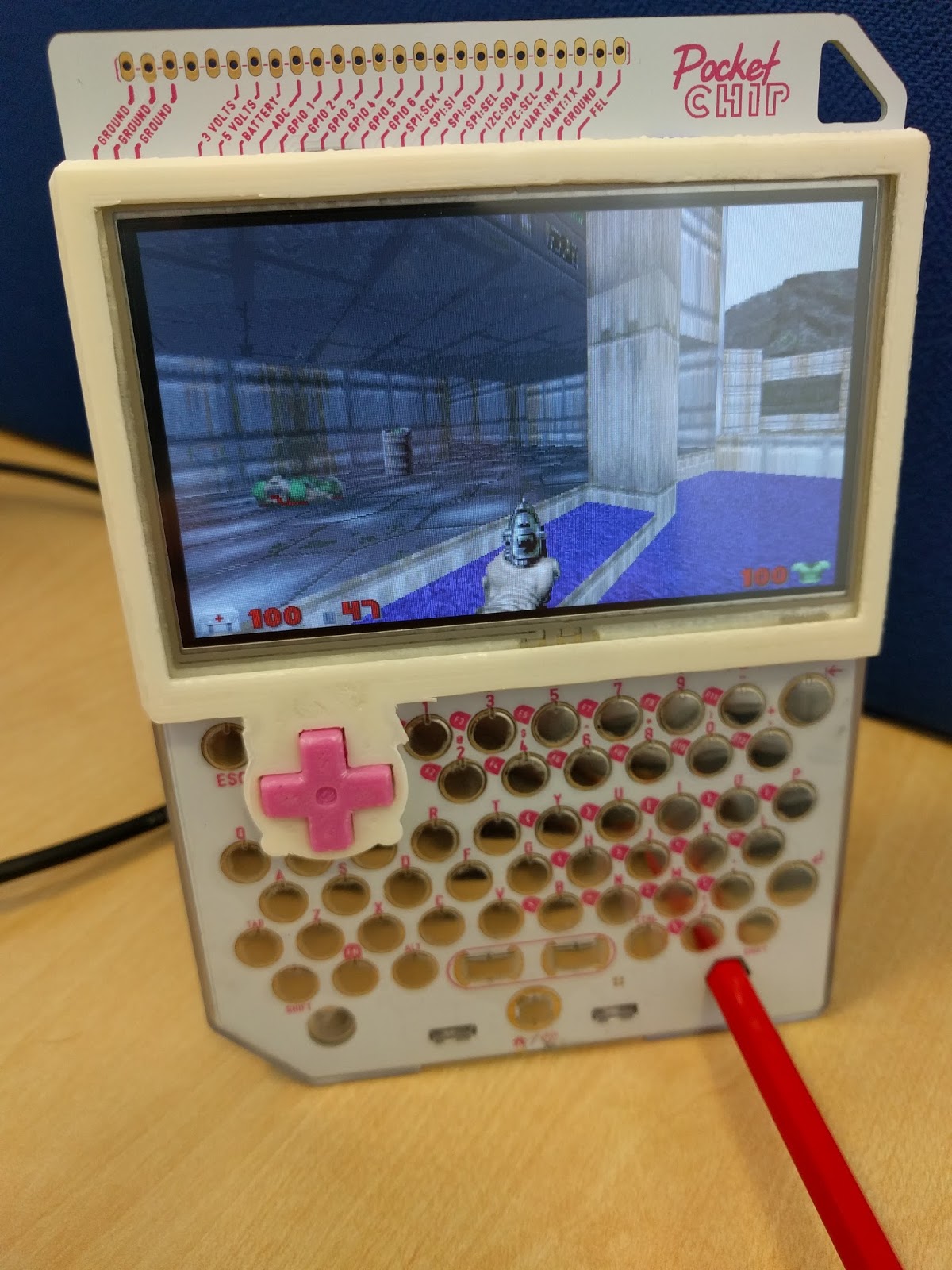 Indie Retro News: PocketCHIP Hardware Review - The perfect handheld ...