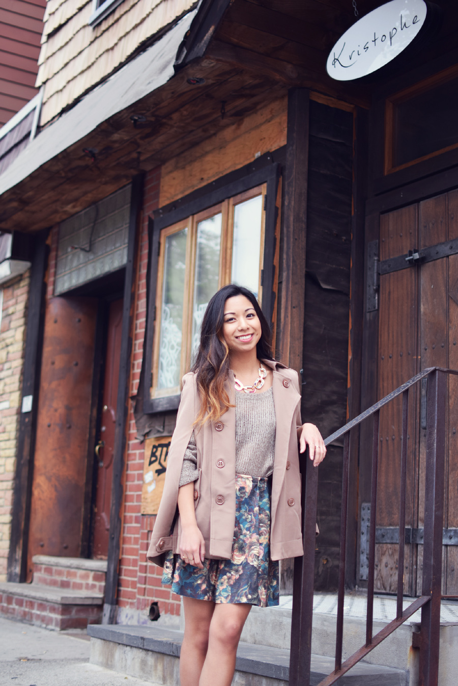 Cosmopolitan Fall Shoot | The Mel Division