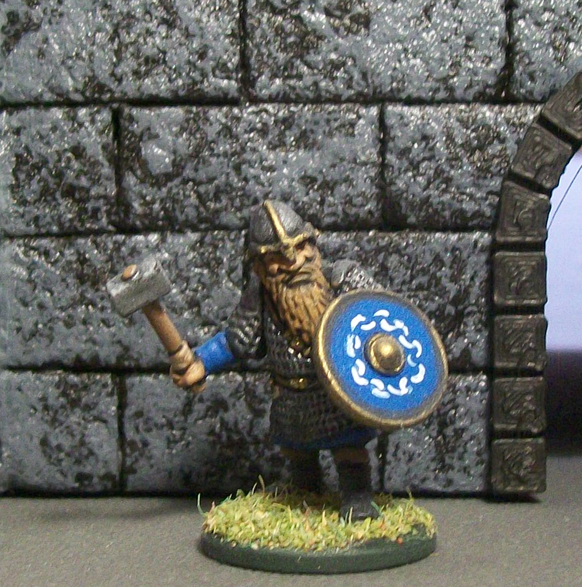 The Renaissance Troll: Oathmark Dwarf