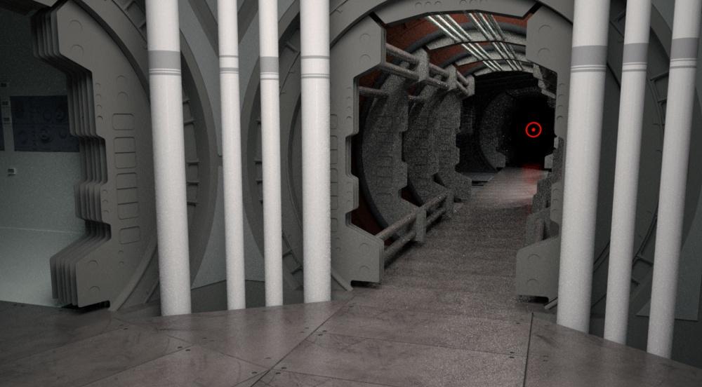 Stinson's All Things Star Wars Blog: Rebel Blockade Runner (Part 3)
