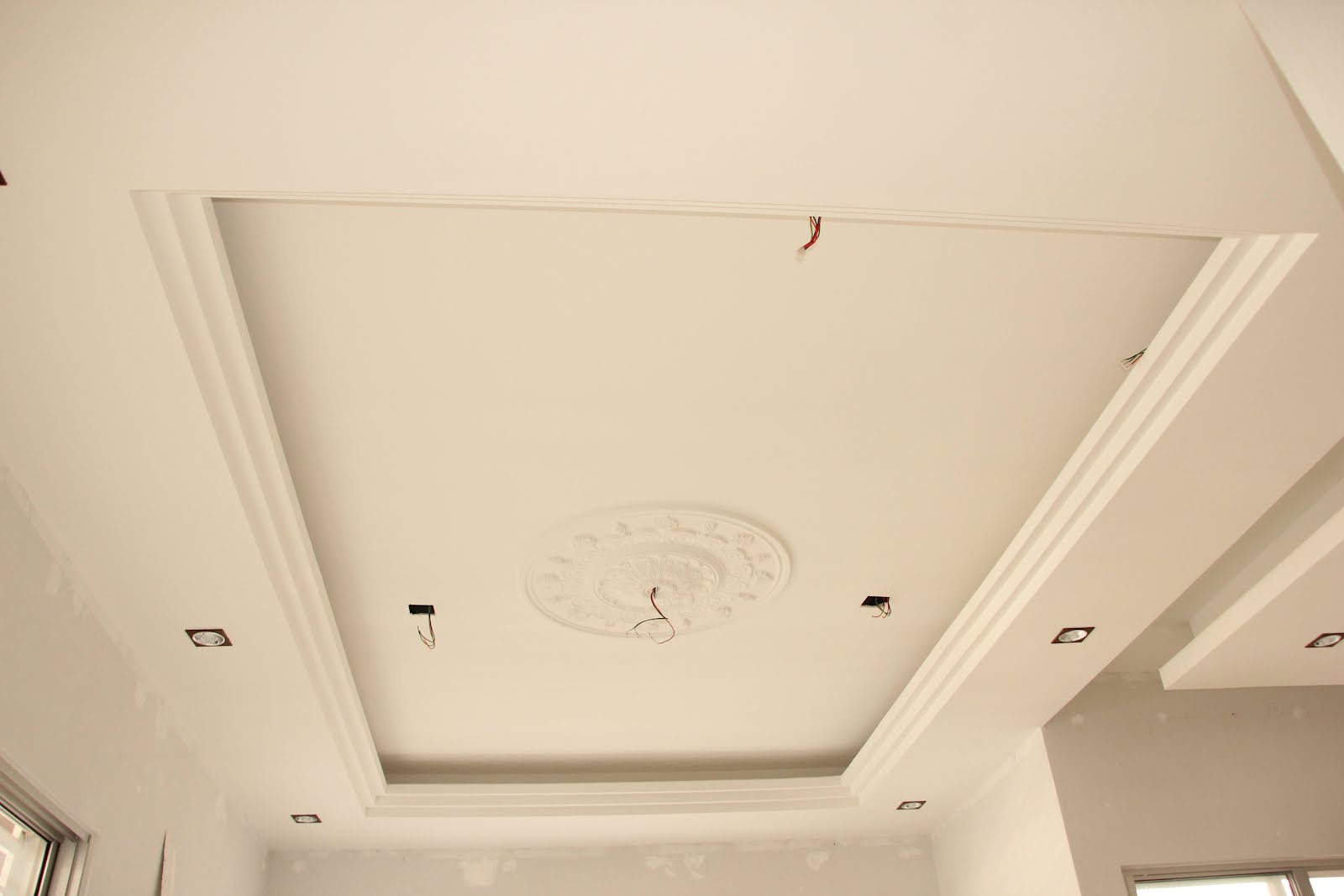 PLASTER CEILING: DESIGN PLASTER CEILING DENAI ALAM