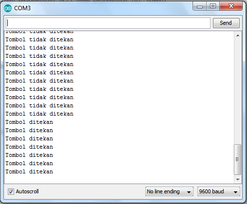 Input Digital pada Arduino ~ Mekatronika