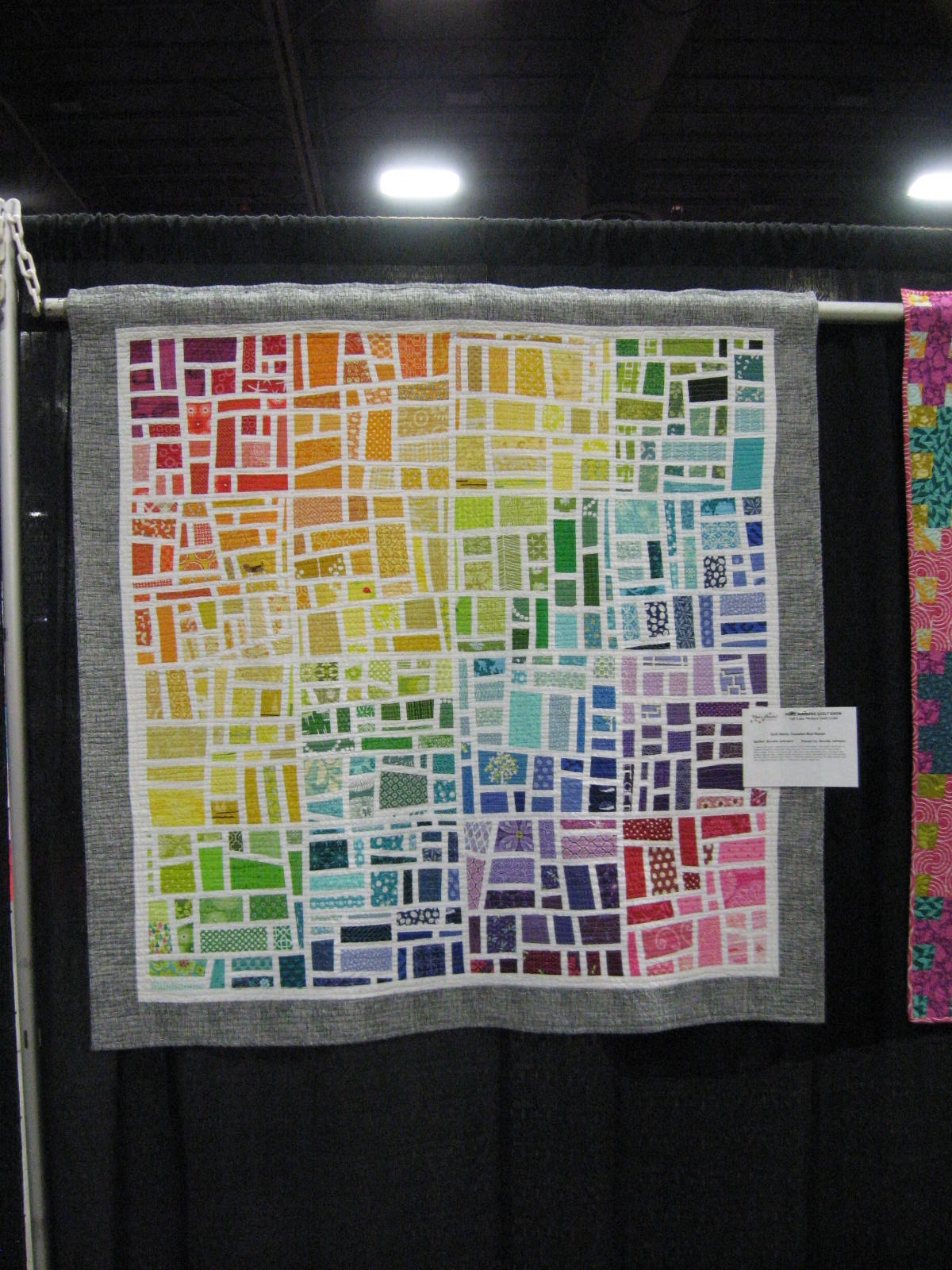Quilt Bug: Quilt Shows