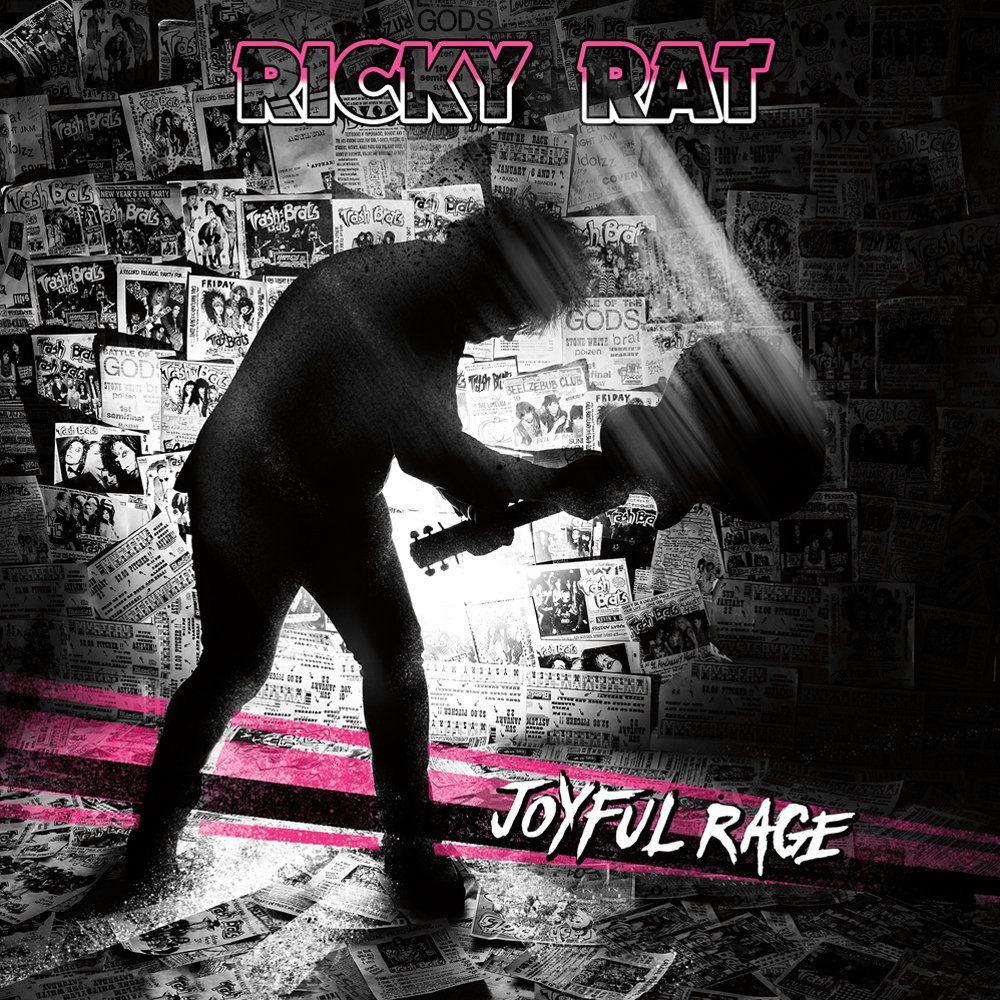 Faster and Louder: New Ricky Rat record!