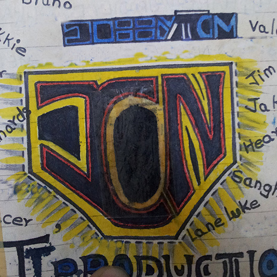 Lt Blak: Evolution of JCN