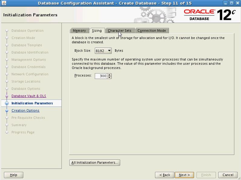 Oracle Database 12c Create Oracle Database 12c Container Database Cdb 9838