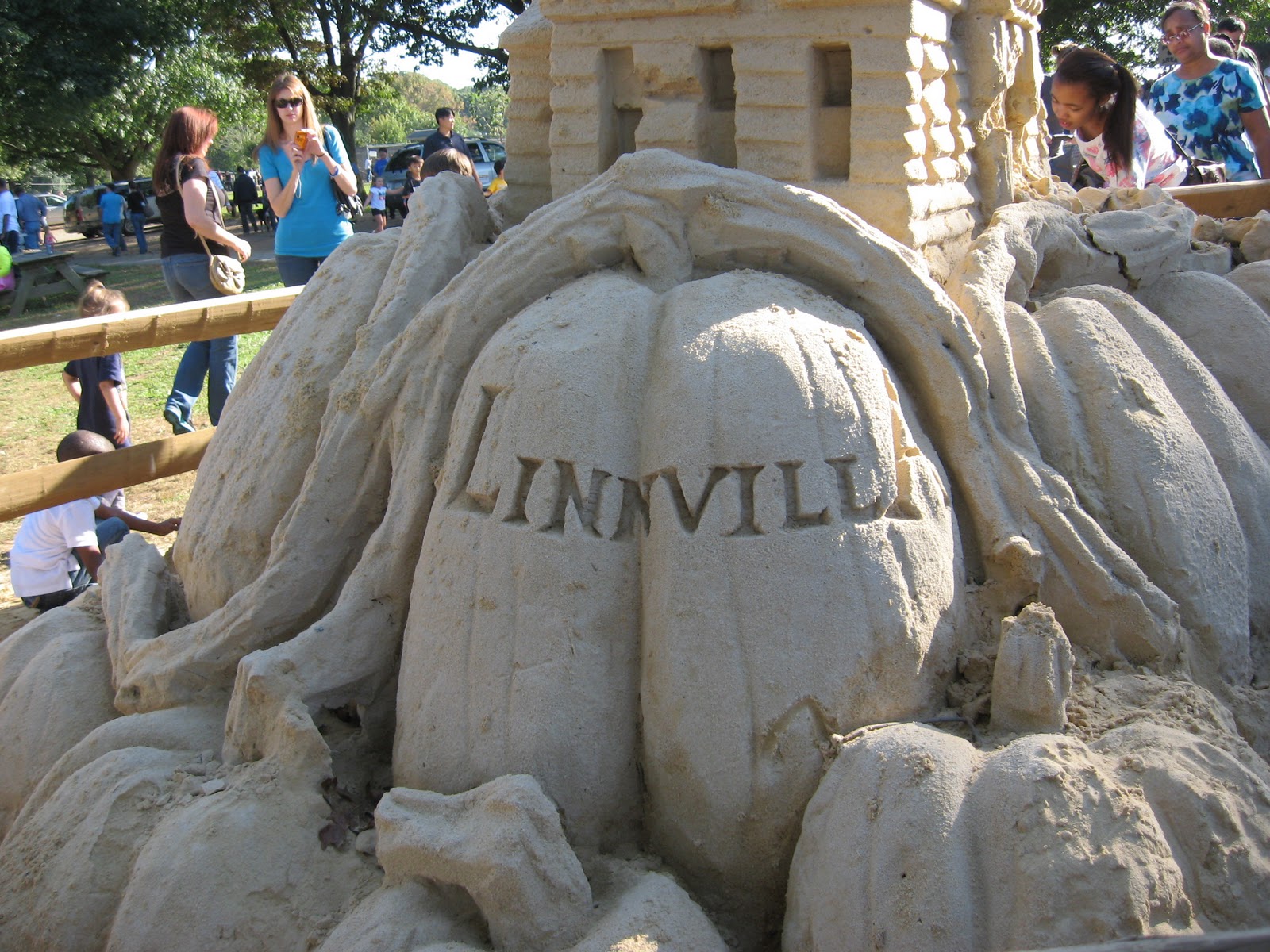 My Pumpkin Obsession: Linvilla Orchards Family Trip!