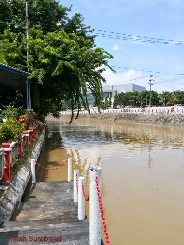 Inilah Surabaya!: MONUMEN KAPAL SELAM (MONKASEL)