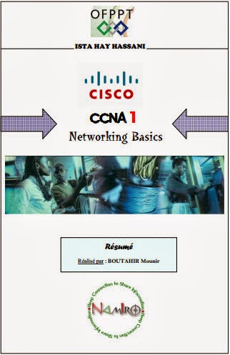 CCNA 1 PDF | التعليمية للبرامج المشروحة