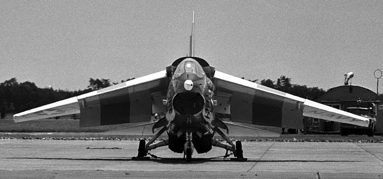 Tailhook Topics: Anhedral/Dihedral and Wing Sweep